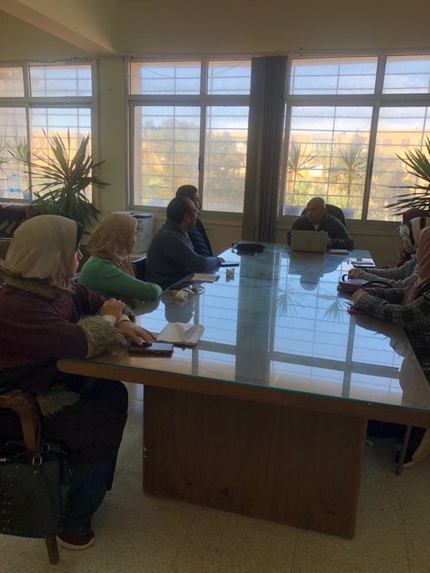 Faculty of Archaeology || Damietta University