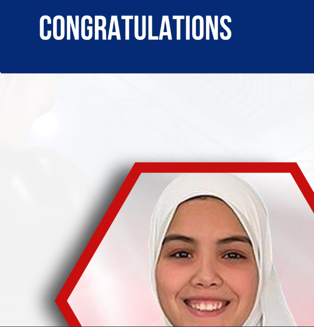 Congratulations to champion Mirna Mohamad Ali for winning three gold ...