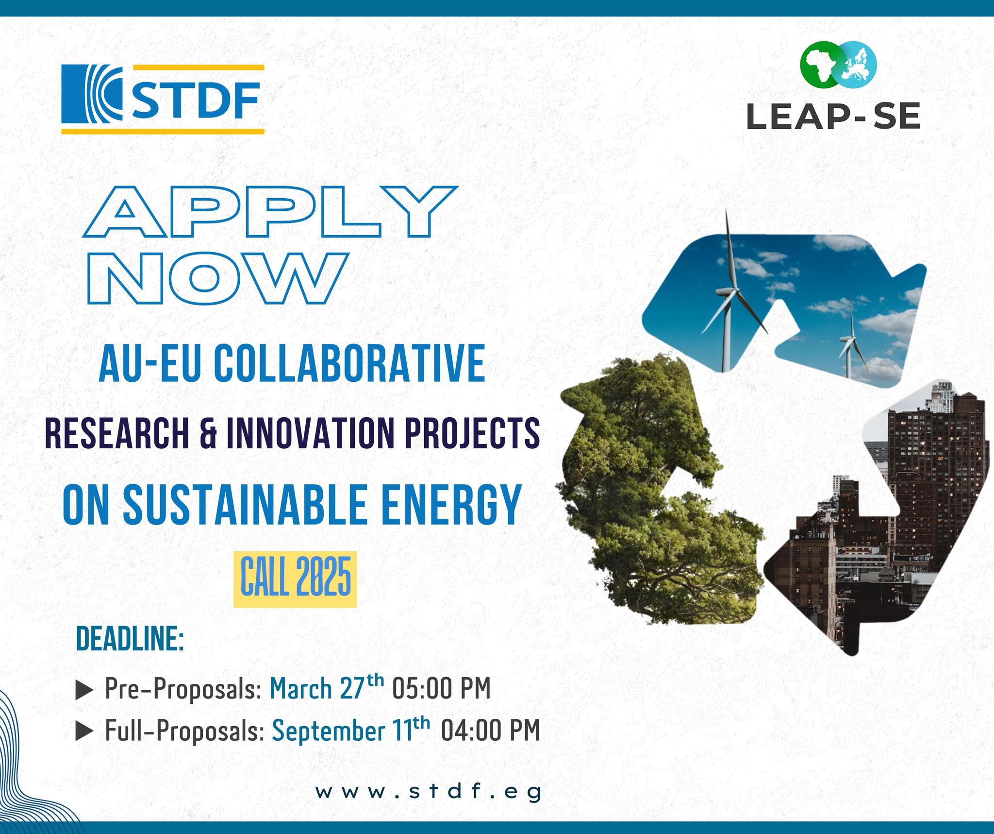 Launching the First Call for the Long-Term Partnership Program Between ...