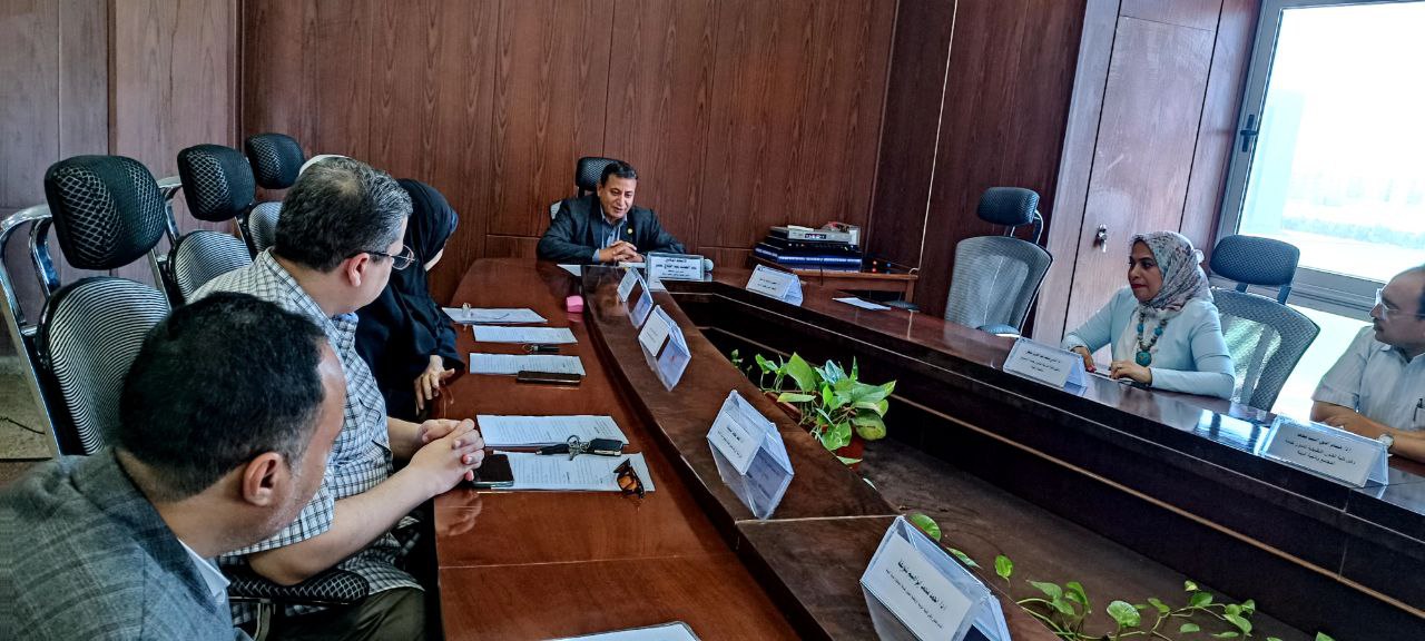 Community Service & Environmental Development Council No. (127)Faculty ...